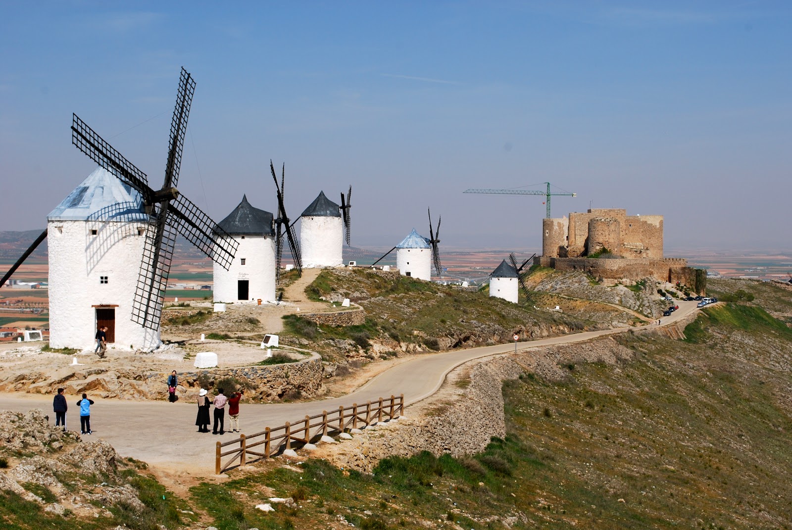 Wanderlust Traveler: Consuegra and Toledo