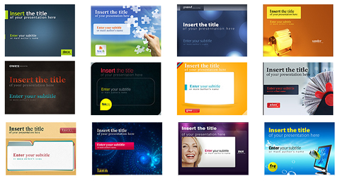 Pengenalan M.PP | (example: Themes Hive)