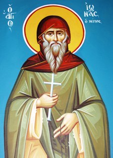 ORTHODOX CHRISTIANITY THEN AND NOW: Holy Venerable Martyr Jonah of ...