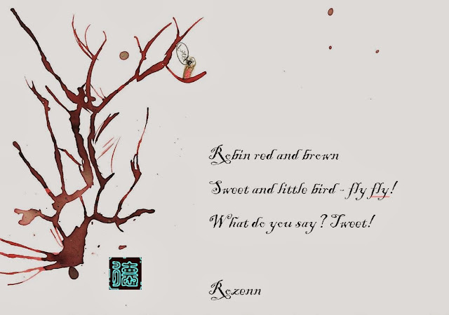 Year 4 @ IST: Haiku poems with trees in 4G