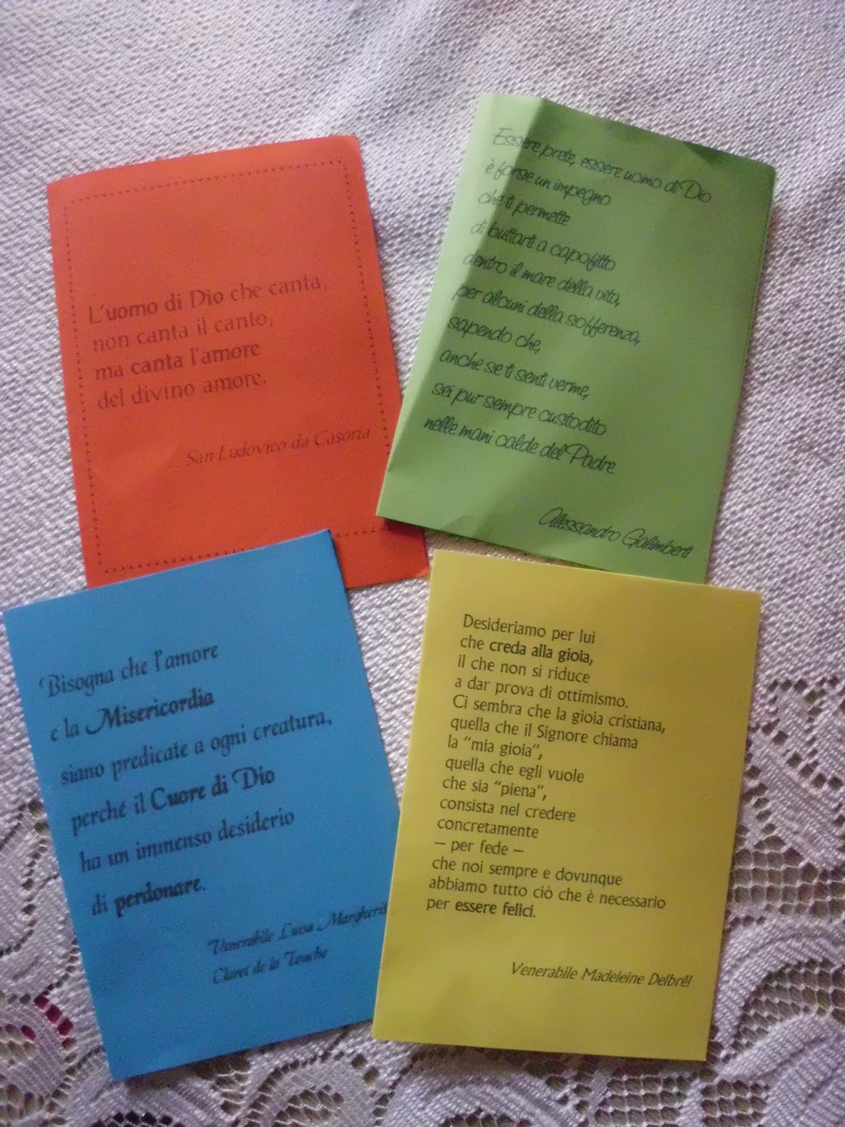 Gli striscioni più belli per i preti novelli (Le 5 cose più #14)