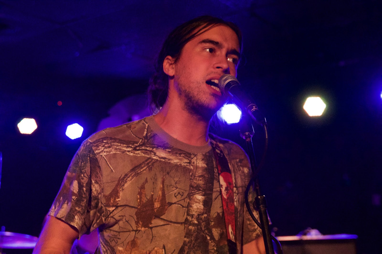 (Sandy) Alex G Concert Review - Shuttlecock Music Magazine