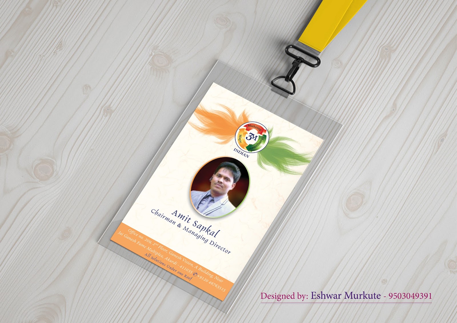 Graphic / UI / Web Designer: Vastushanti Patrika