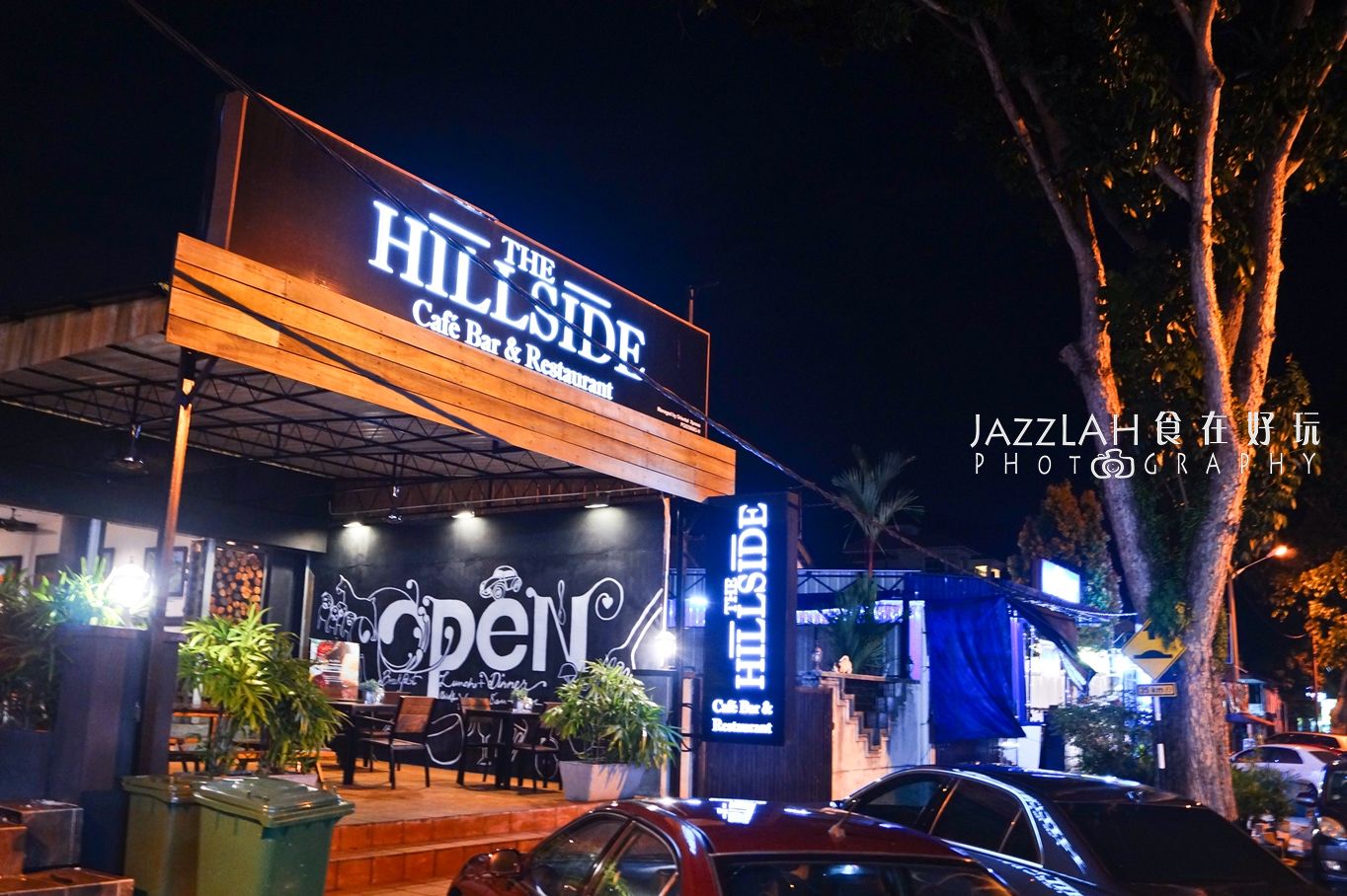 【槟城咖啡馆】The Hillside Cafe Bar & Restaurant | Tanjung Bungah |食在好玩 - 美食旅游部落格 Food & Travel Blog
