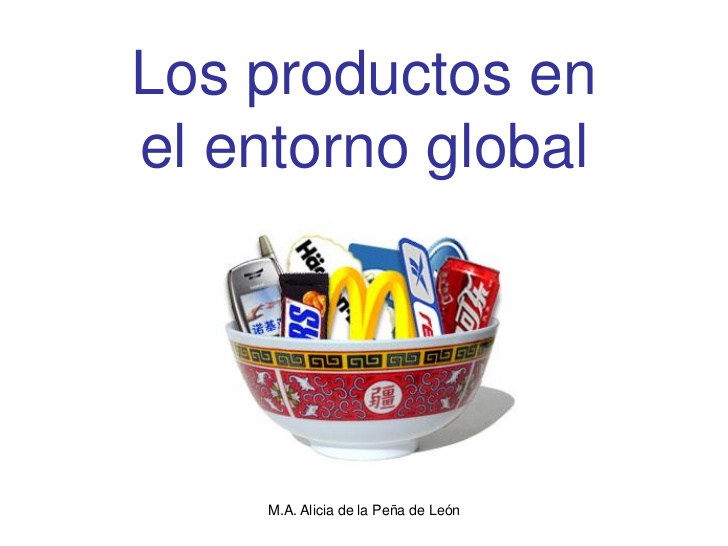 MERCADOTECNIA INTERNACIONAL: MARKETING INTERNACIONAL