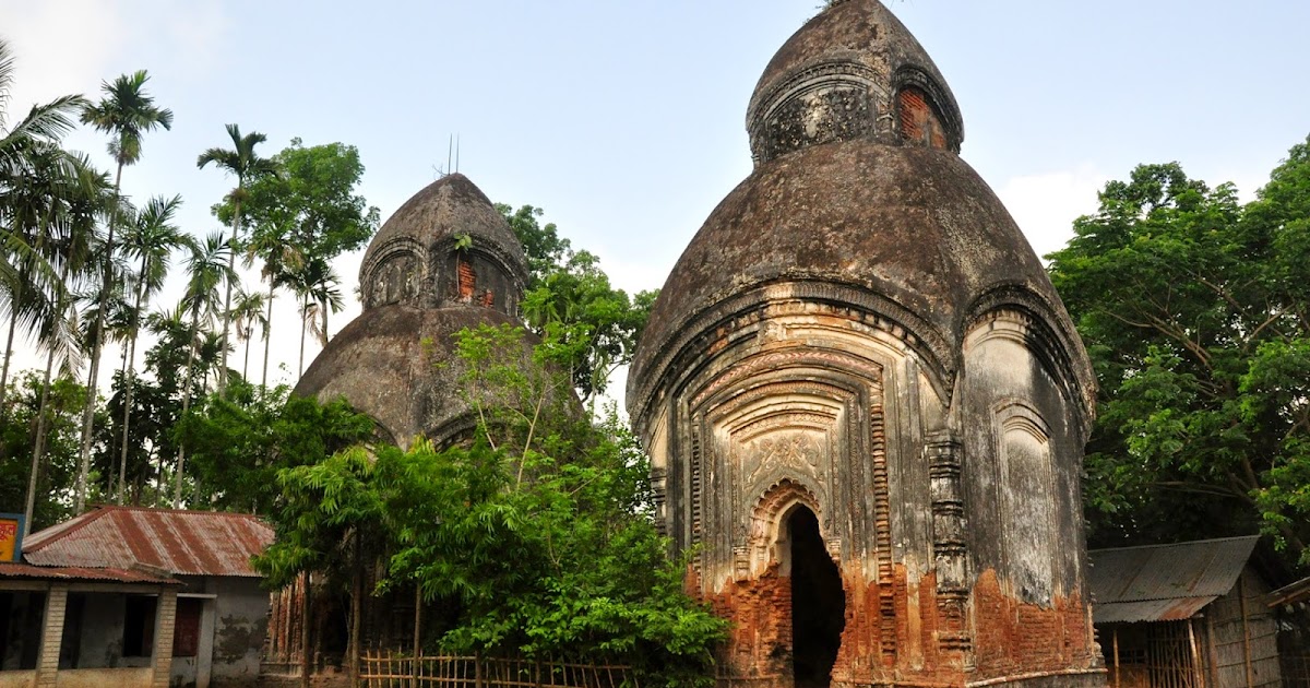 Jora Shiv Mandir, Jessore, Bangladesh