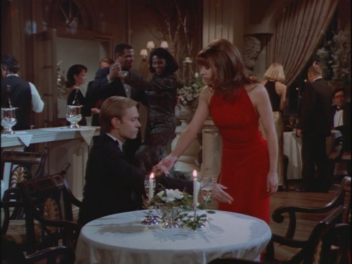 Daphne Moon Red Dress