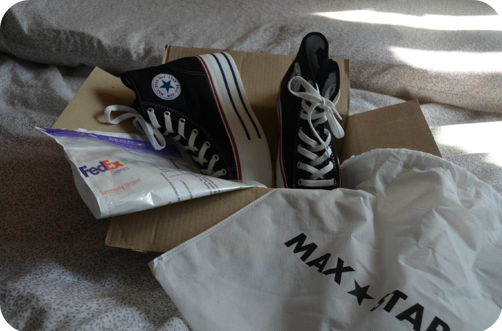 Beauty & the Bee: Max Star Platform Trainers | Review + Discount code