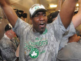 FLCeltsFan's Celtic Thunder: Kendrick Perkins Photo of the Day