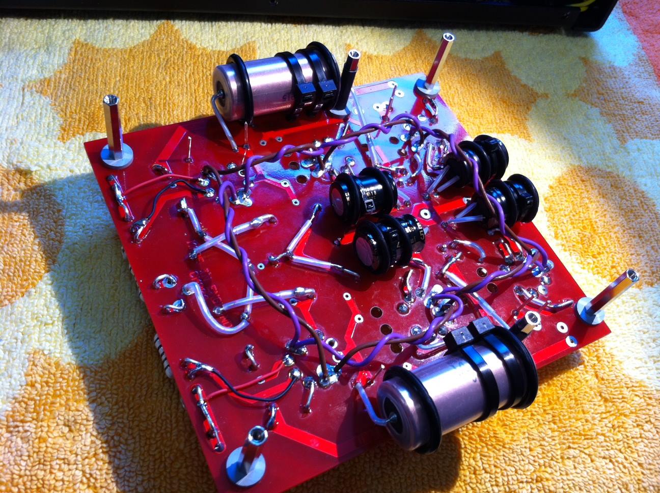 AUDIO NOTE UK PARTS GALORE – M & S | Ultimate High-Fidelity