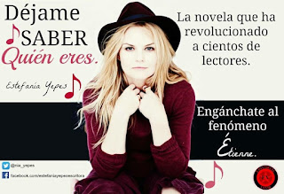 Entrevista - Estefanía Yepes