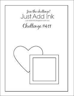 Just Add Ink #411 - Just Add a Sketch