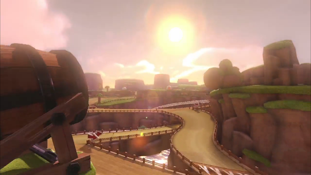 SuperPhillip Central: Top Ten Mario Kart 8 Deluxe Tracks