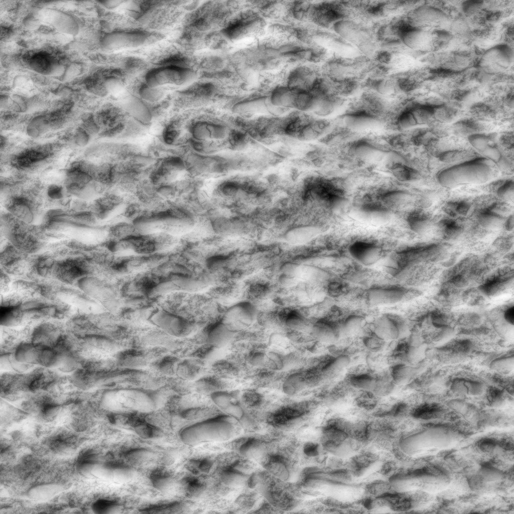 Seamless Beach Sand Footsteps + (Maps) | Texturise Free Seamless ...