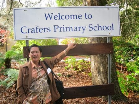 Apa Kabar Program Sister School SDN Sukadamai 3 Dengan Crafers Primary ...