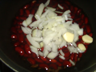 El Salvador - Red Bean and Cheese Pupusas