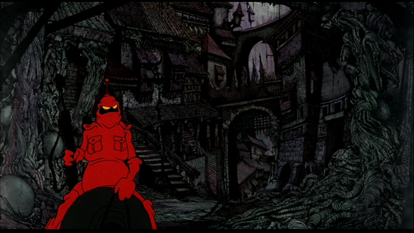 John Llewellyn Probert's House of Mortal Cinema: Wizards (1977)