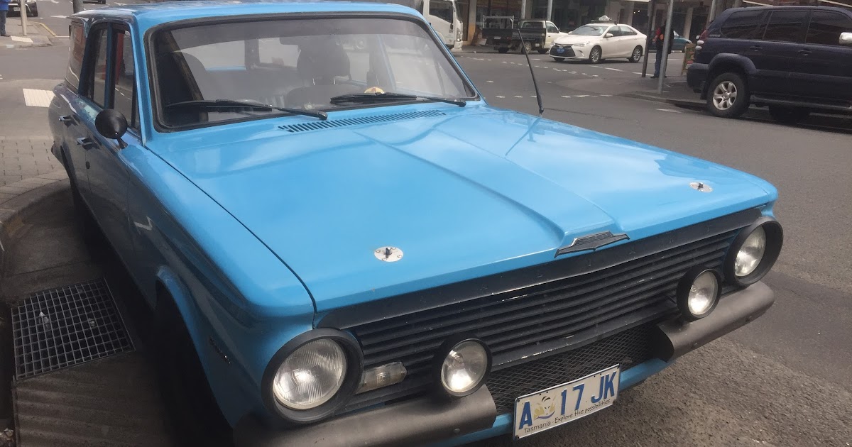 Random # 161: Valiant Safari Wagon