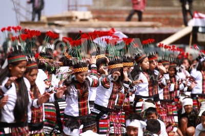 Beautiful Mizo Girls in Their Proud Mizo Traditional Dress | TIMES OF ...