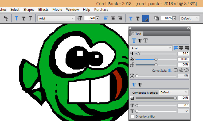 CosbyArt: Art Review: Corel Painter