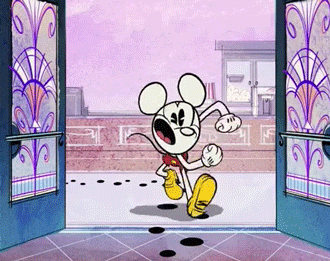 Let's Storyboard: STUDY: MICKEY SHORTS by Mercury RUNCYCLE