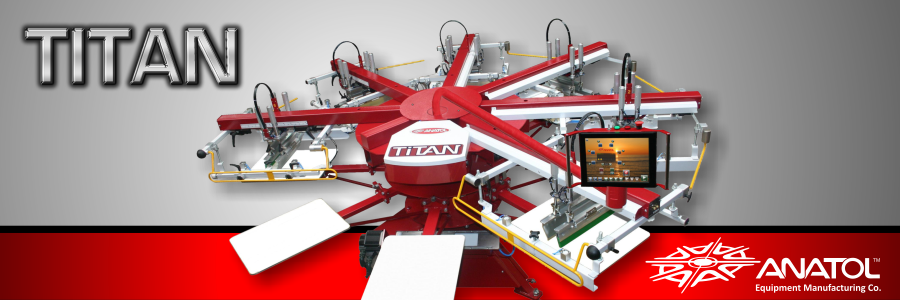 Anatol Screen Printing Machines & Equipment: When is your business ...