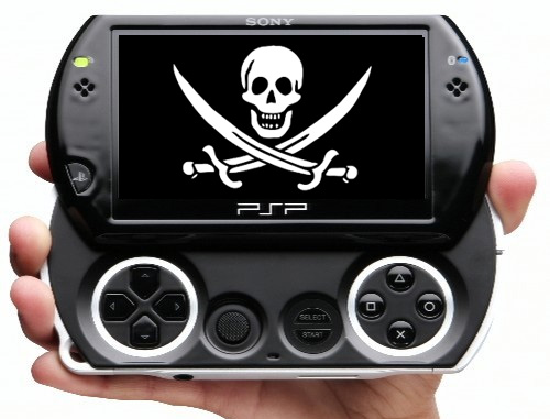 Mini Pirateadores: Como piratear psp/psp go