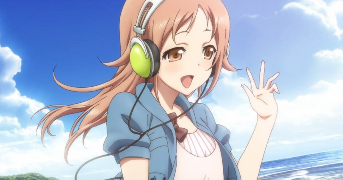 Tari Tari บทเพลงบรรเลงฝัน ตอนที่ 1-13 จบ [พากย์ไทย] | Miku Anime