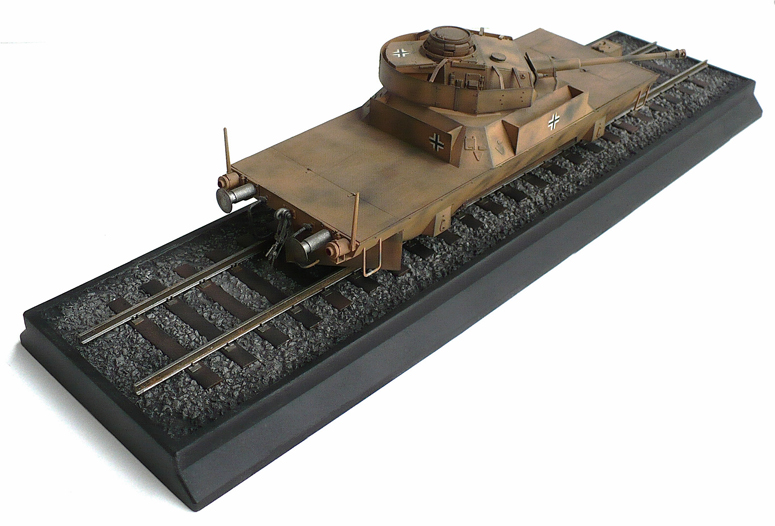 The Great Canadian Model Builders Web Page!: Panzerjagerwagen