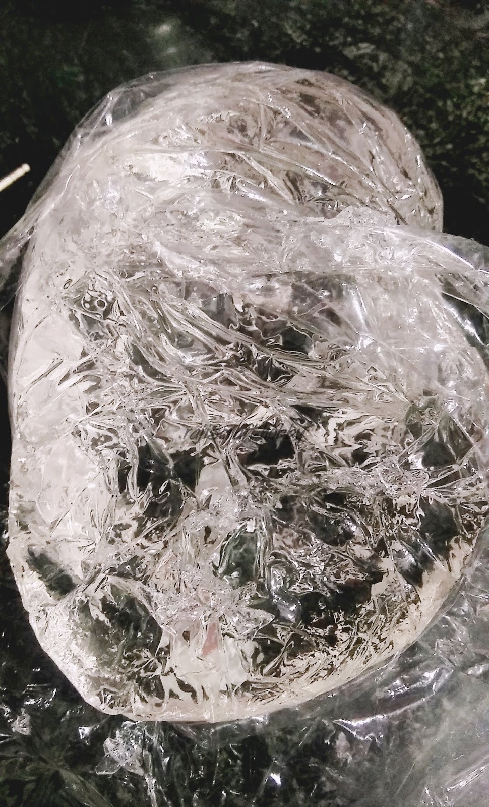 Raji's Craft Hobby: Make Your Own Ocean Gel Candles