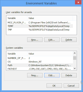Cara menjalankan dan Compile File Java dengan Command Prompt (cmd ...