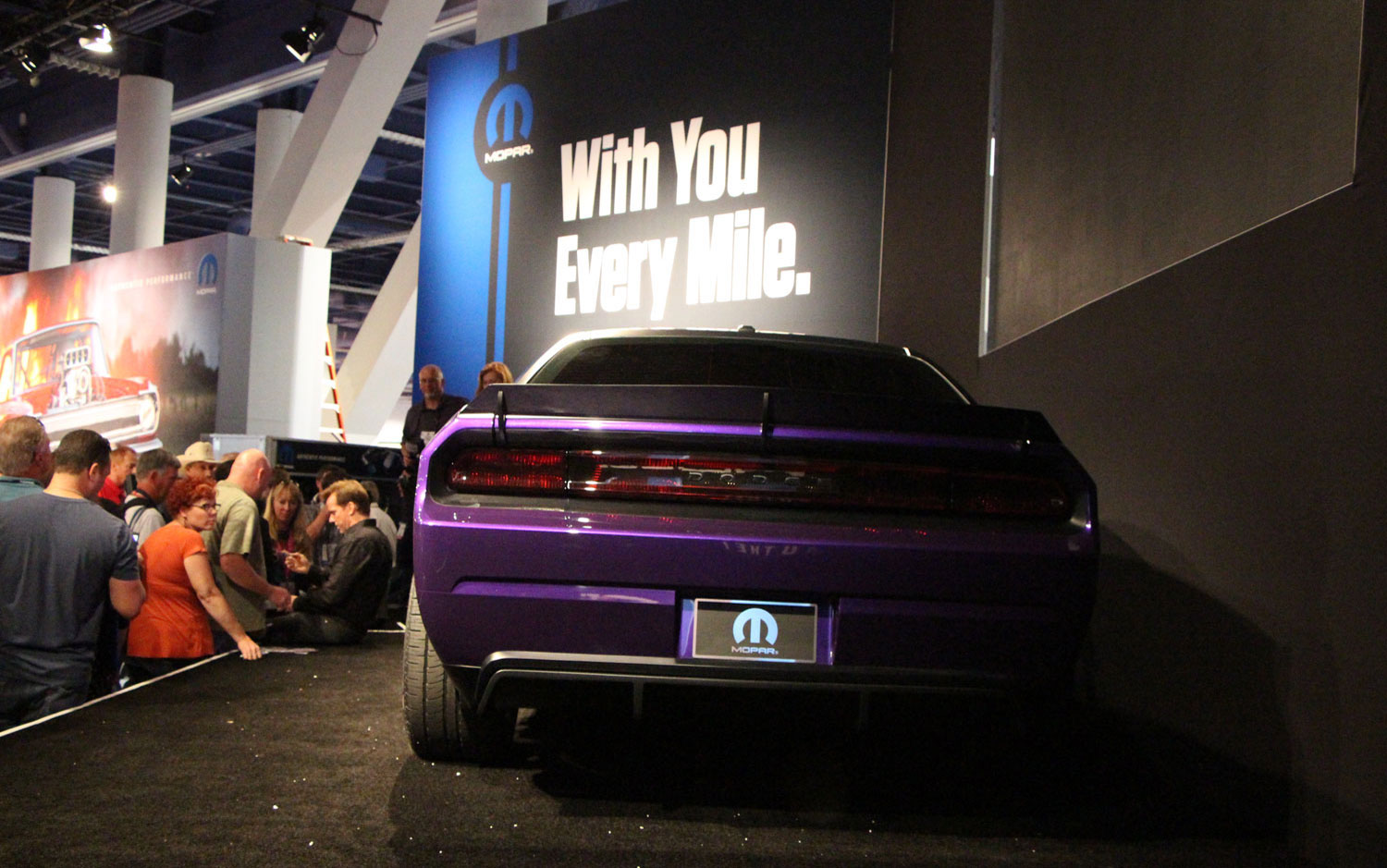 Cars Model 2013 2014: Jeff Dunham Builds Ultraviolet 2012 Dodge ...