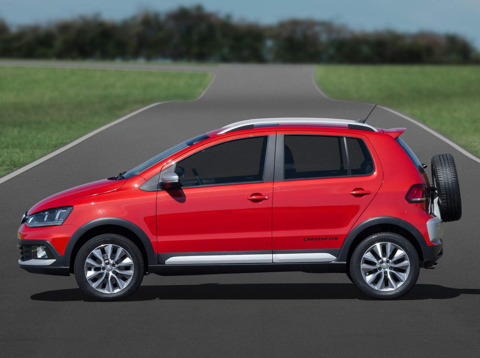 Novo VW CrossFox 2015: preços, vídeo e especificações oficiais | CAR ...