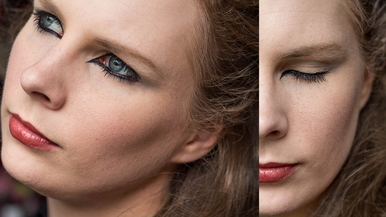 TUTORIAL || Miss Peregrine [Eva Green] Inspired Makeup Look