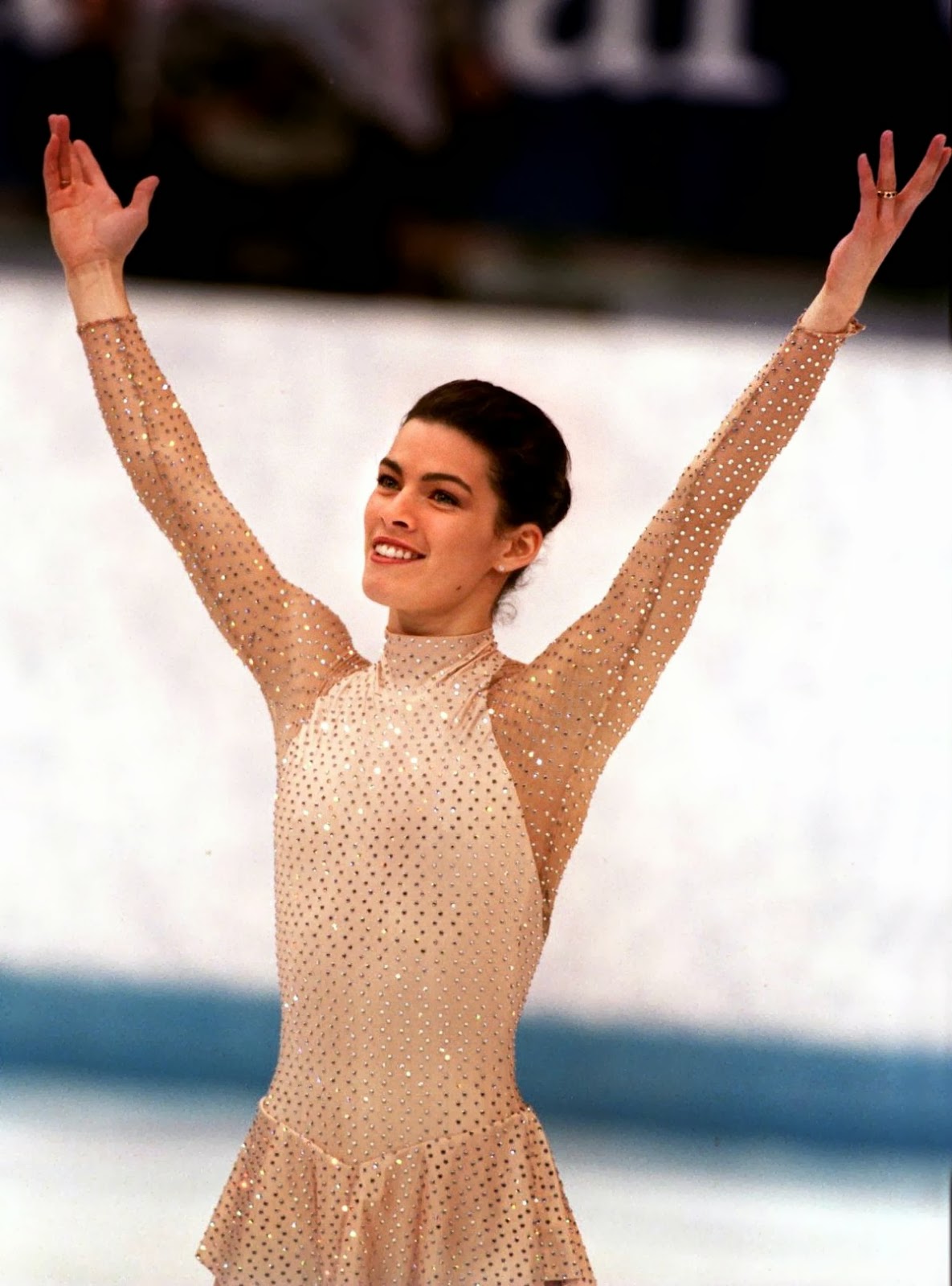 Nancy Kerrigan a Perfect Figure Skater Photos Collection | Sports Club Blog