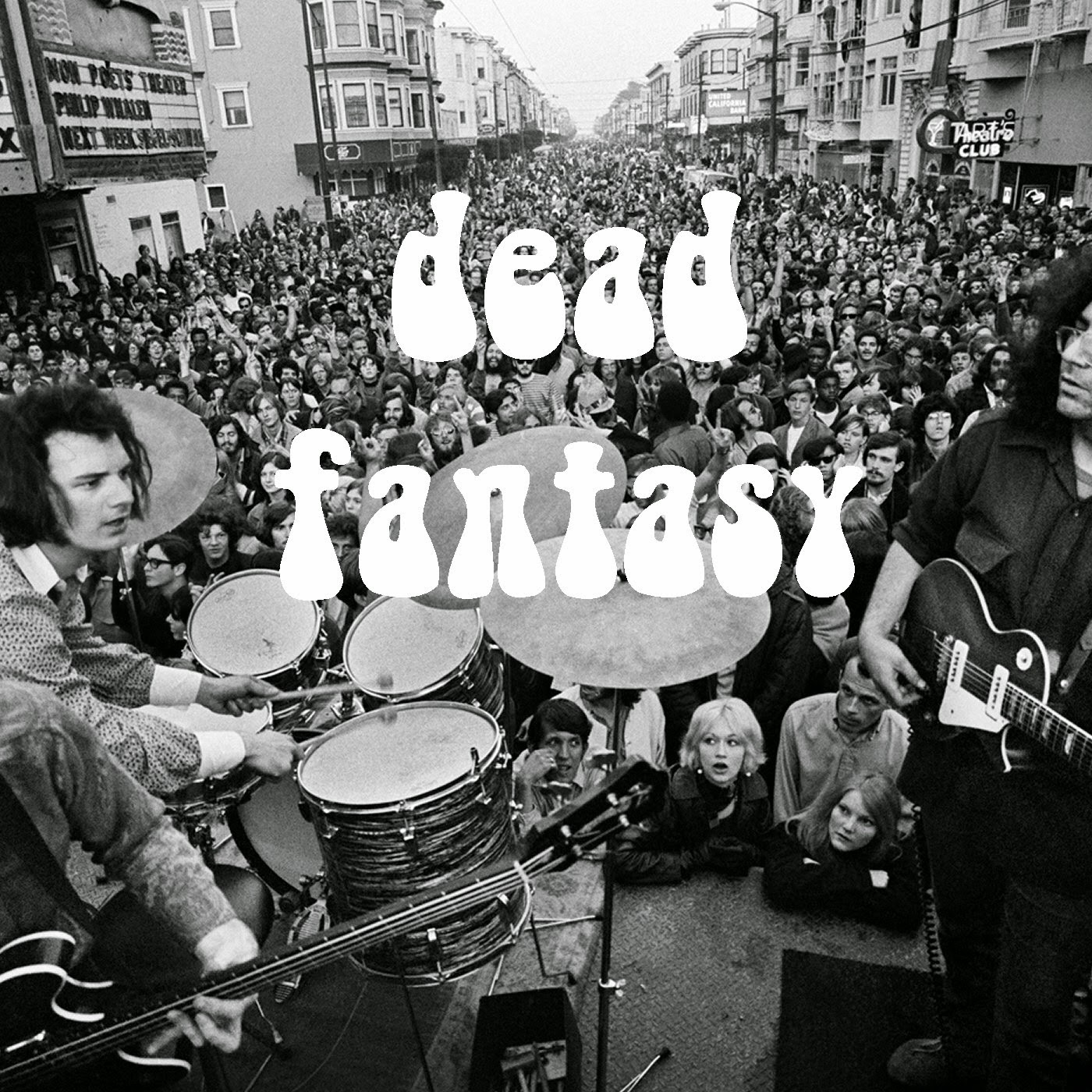 Dead Fantasy - Unofficial Grateful Dead Fantasy Podcast - TopPodcast.com