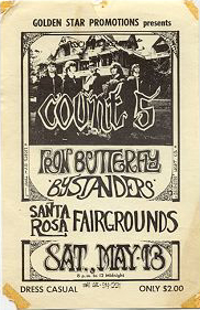 Count Five | Limbo do Rock