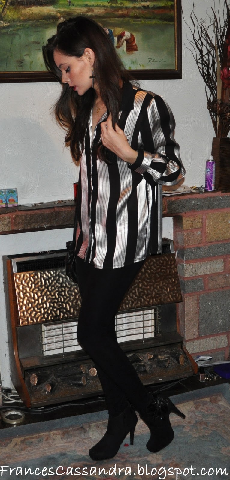 - FrancesCassandra: UK fashion, beauty and lifestyle blog.: OOTN #2