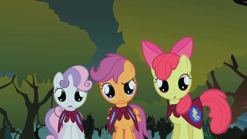 Equestria Daily - MLP Stuff!: Story: Three and a Half Seconds