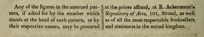 The Regency Blog of Lesley-Anne McLeod: "Observations on Fancy-Work"