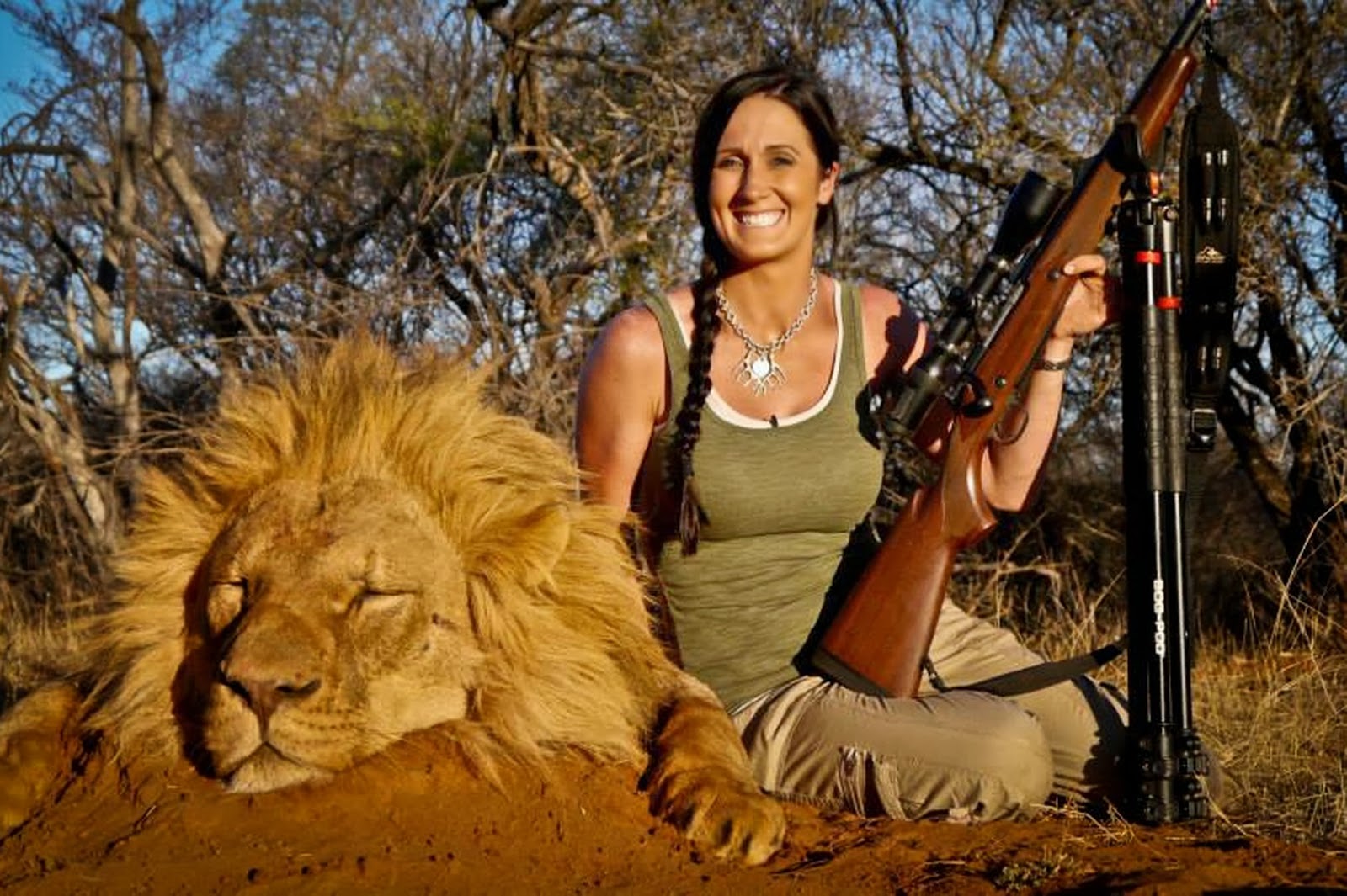 Defining complex matters to the world: TV presenter sparks outrage with ...