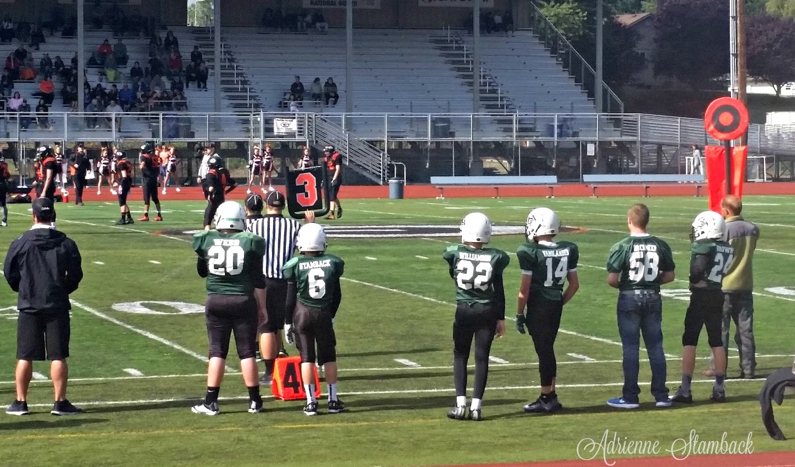 With A Grateful Heart: An Unsung Hero