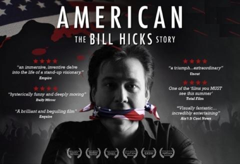 BLACK HOLE REVIEWS: AMERICAN - THE BILL HICKS STORY (2009) - the ...