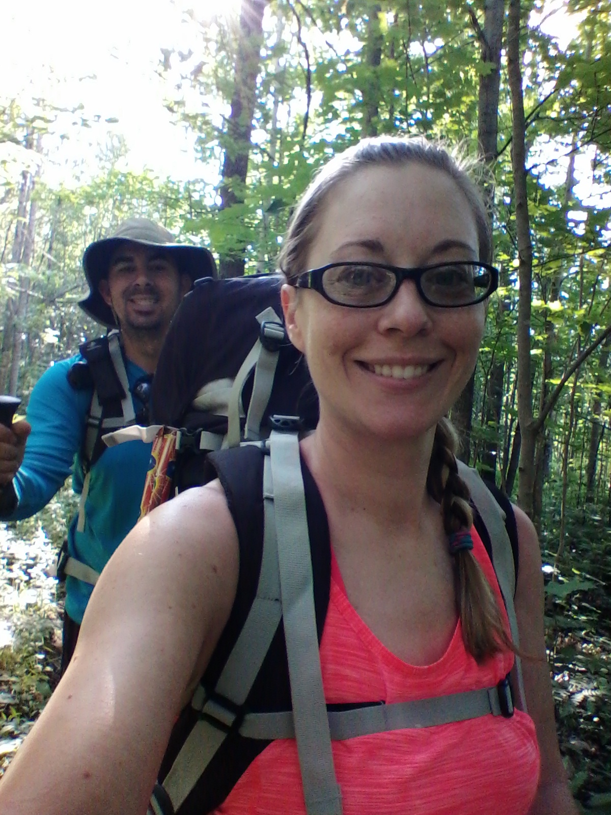 Let A Girl Show You How! (Becky Williams): The Hike, (High Country ...