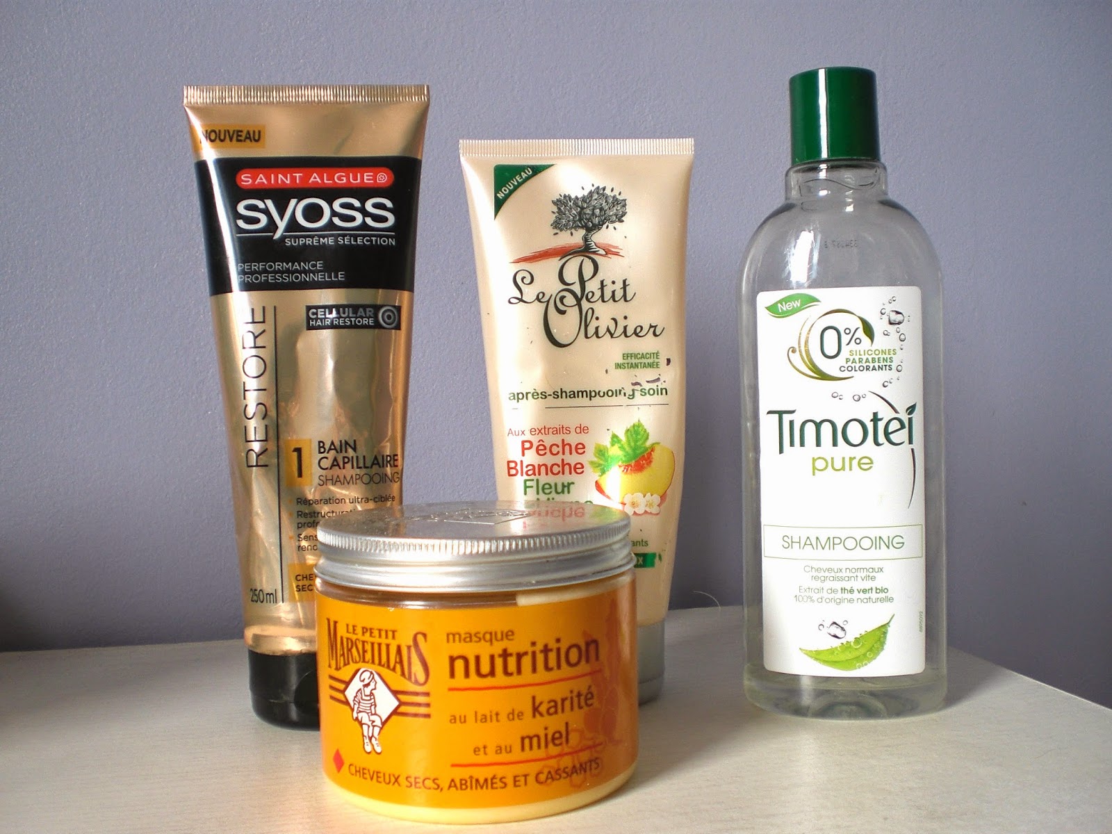 Produits finis #1 : qu'est ce que je vais racheter ? - Be in Velvet