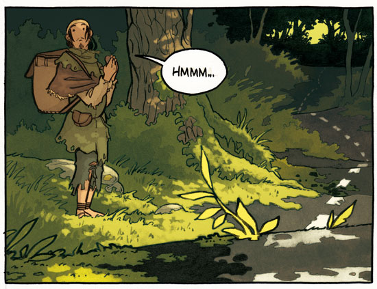 Mobidic (Author of Roi Ours)