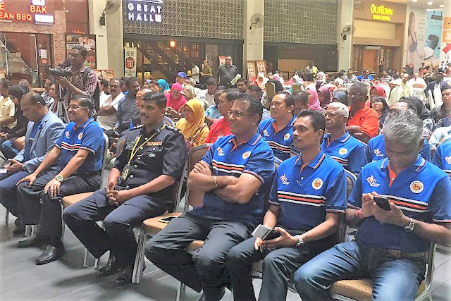 Malaysian Outward Bound Youth Association: 2017 - Celebrating 1st ...