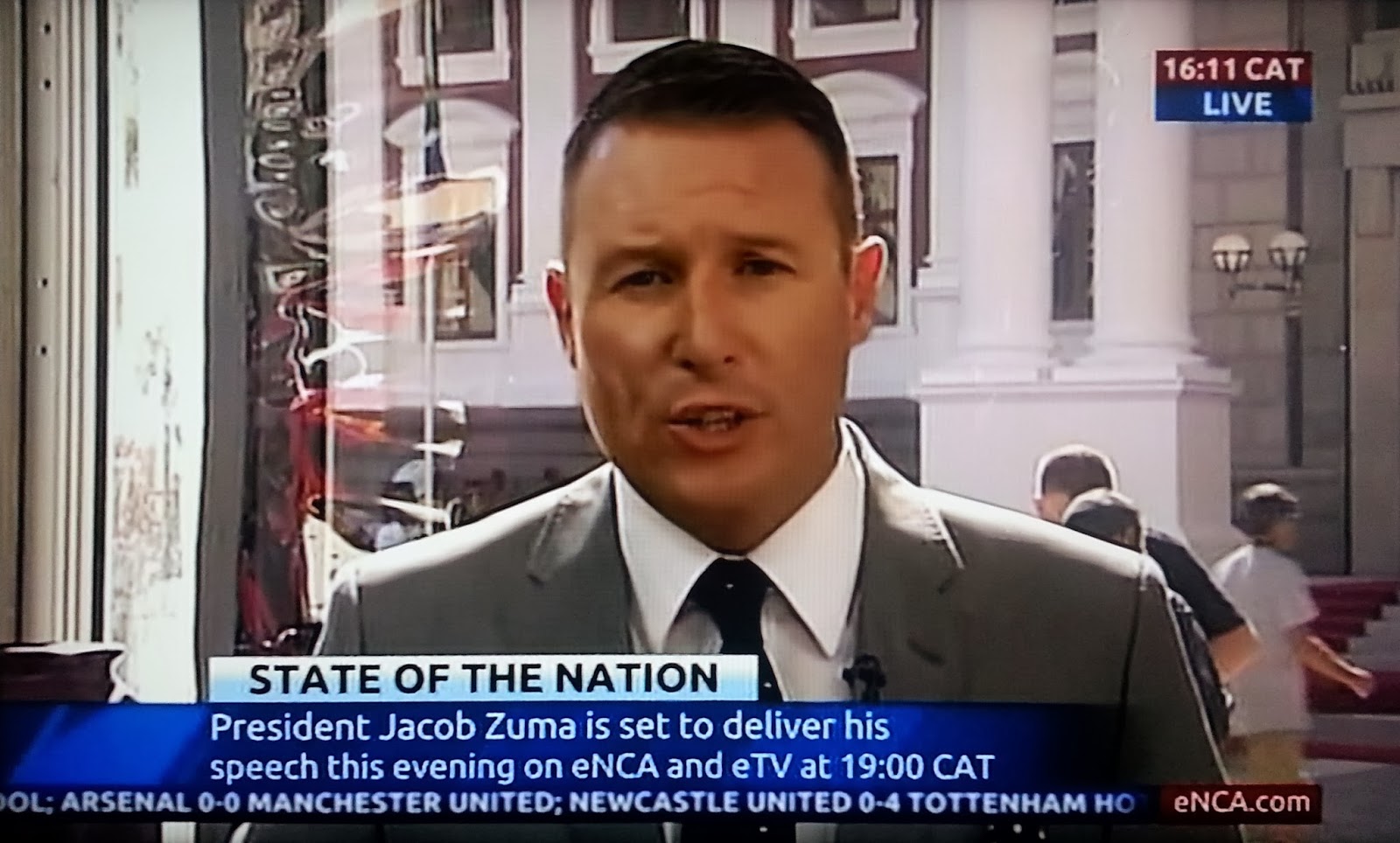 TV with Thinus: South Africa's TV newsers front and centre at ...