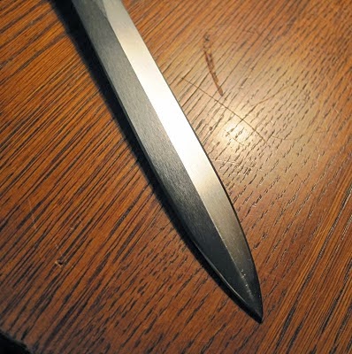 New European Food: Stick Them With the Pointy End - A History of the ...