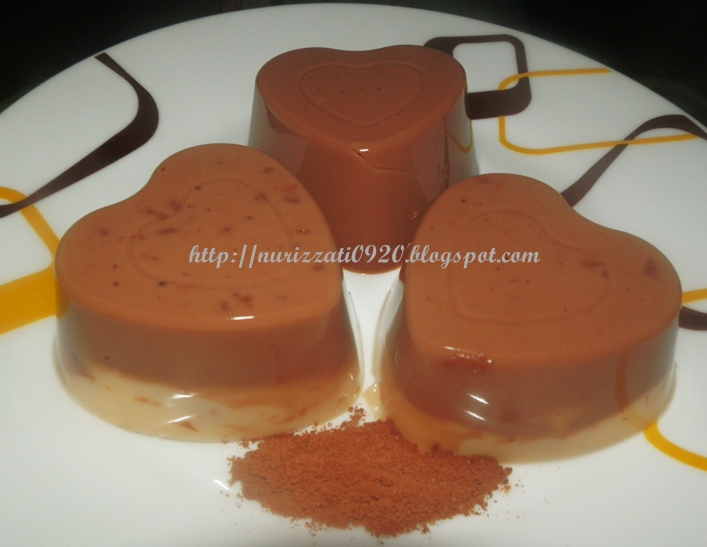 Resepi Agar Agar Milo